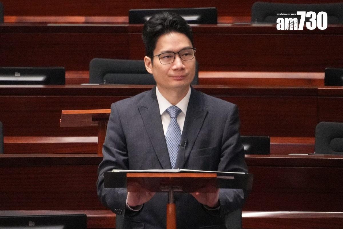 FinTech Week｜陳浩濂：許多外地Web3公司冀來港發展 計劃規管OTC交易 | am730